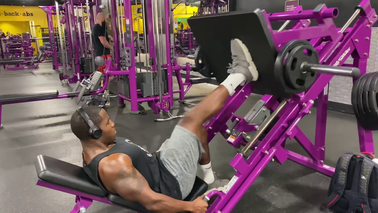 ISO Single Leg press| - YouTube
