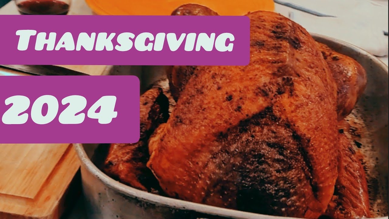 Thanksgiving November 28, 2024 - YouTube