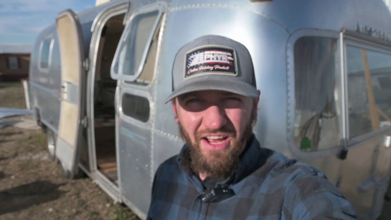 Can We Make an Airstream Bulletproof with Coosa Subfloor? - YouTube