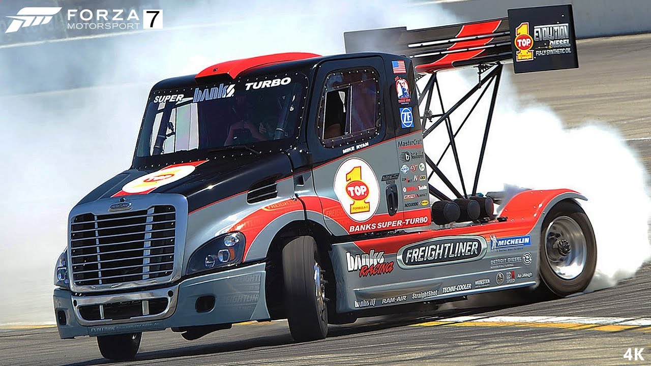 Forza Motorsport 7: BUYING A RACING SEMI TRUCK!!- Forza 7 Motorsport ...