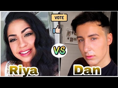 Daniel Kipnis Vs Riya Malik Dan And Riya Lifestyle, Girlfriend Affair ...