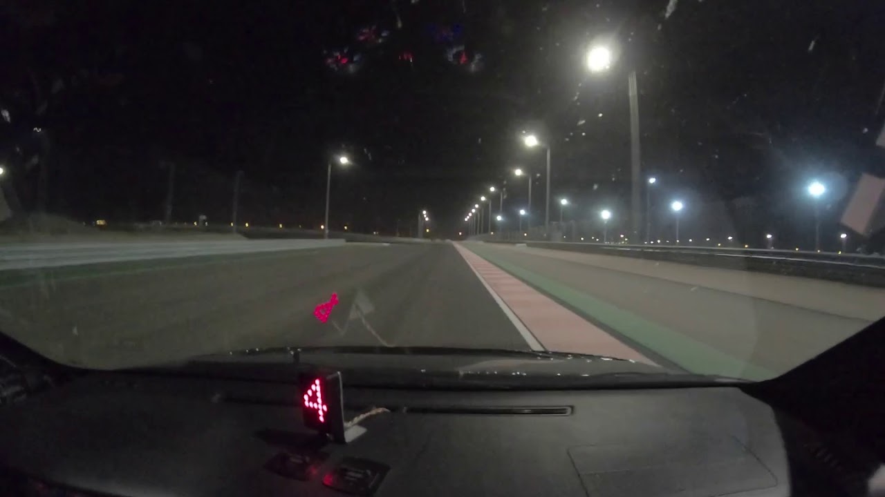 A Fast Lap Around the Kuwait Motor Town Track - YouTube