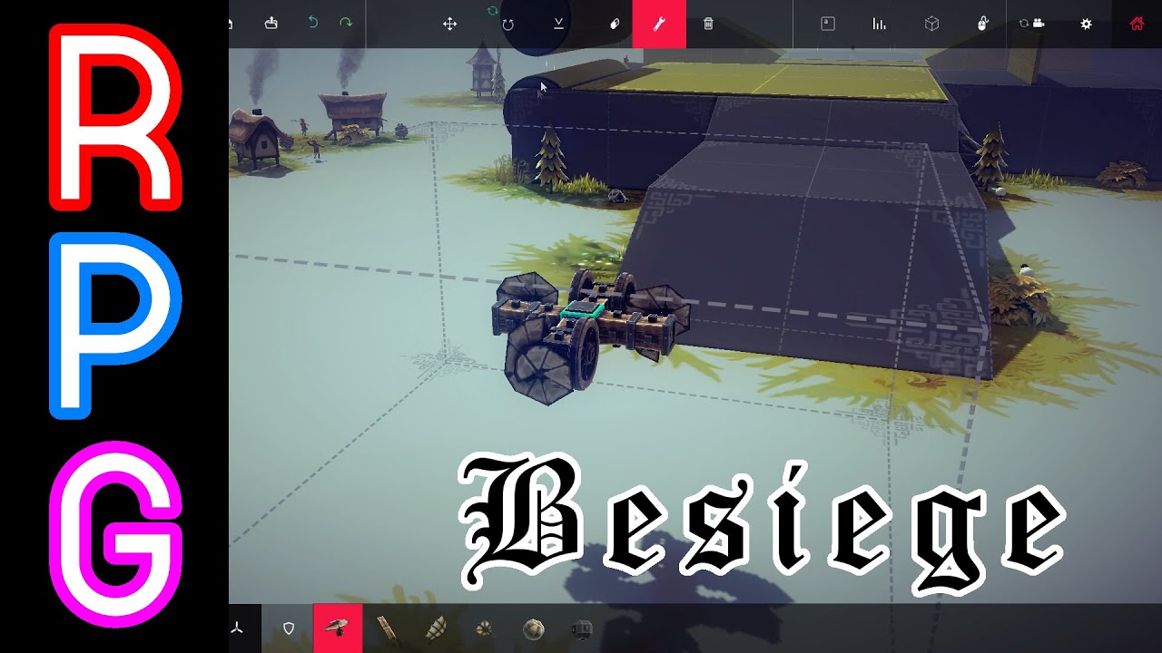 Besiege Tutorial: Super Speed and More! - YouTube