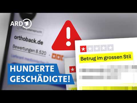 Fake-Shops immer dreister: Vorsicht vor diesen neuen Maschen! | Markt NDR