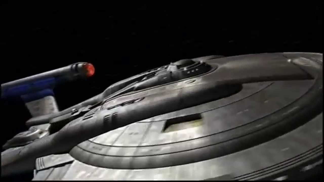 Star Trek: Enterprise - The NX Class - YouTube