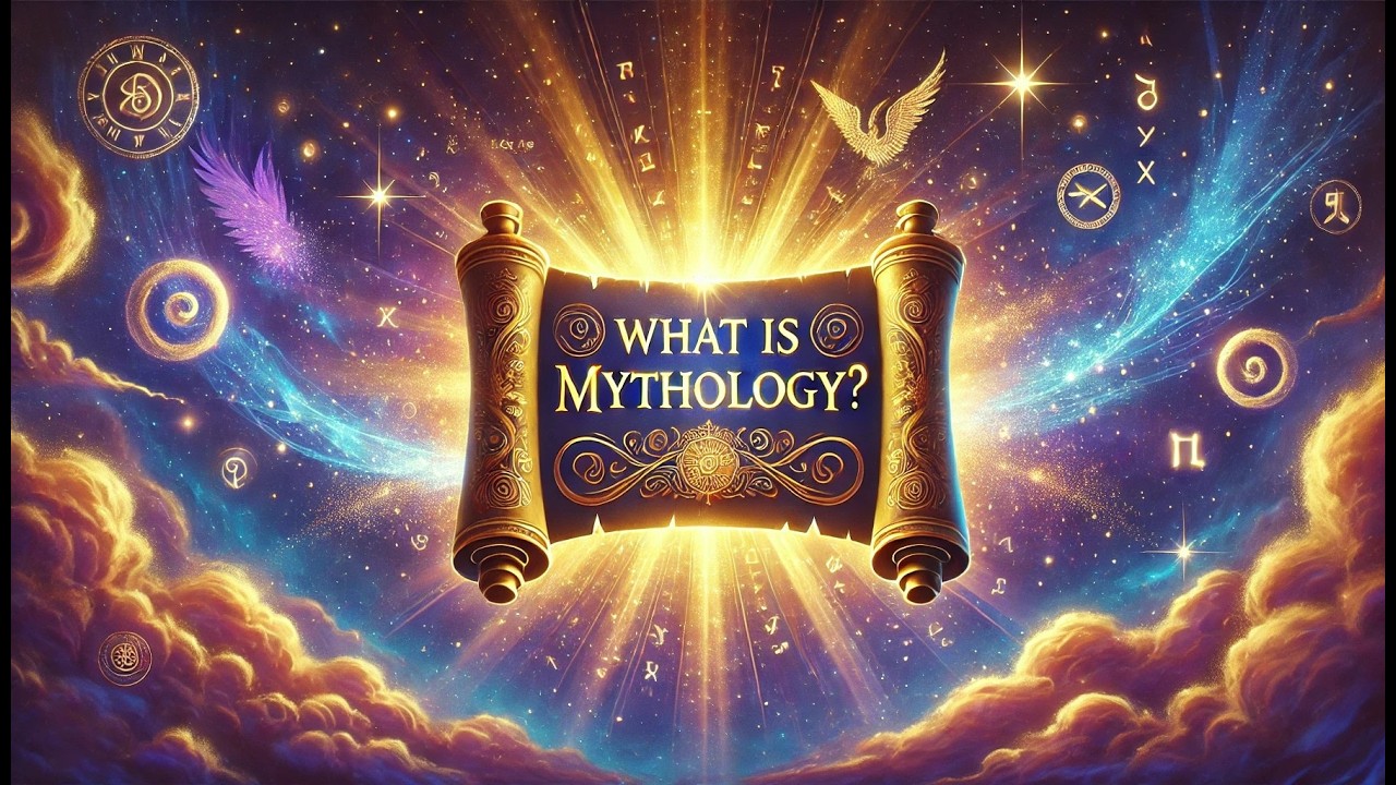 What Is Mythology? (Gods, Legends & The Meaning Behind Ancient Stories ...