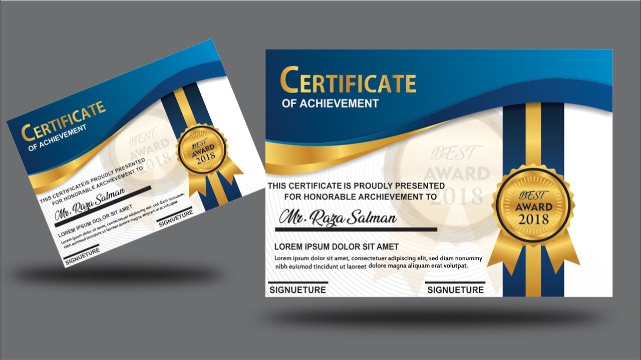 CorelDraw Tutorial How To Design Certificate In CorelDraw X7 Full coreldraw-tutorial-how-to-design-certificate-in-coreldraw-x7-full
