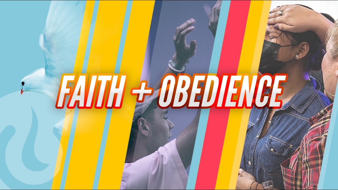 Faith and Obedience Are Catalysts for The Power of God - YouTube