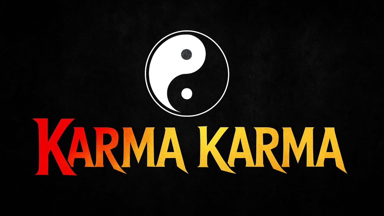 Karma ☯ Karma: An English Song That Questions Life - YouTube