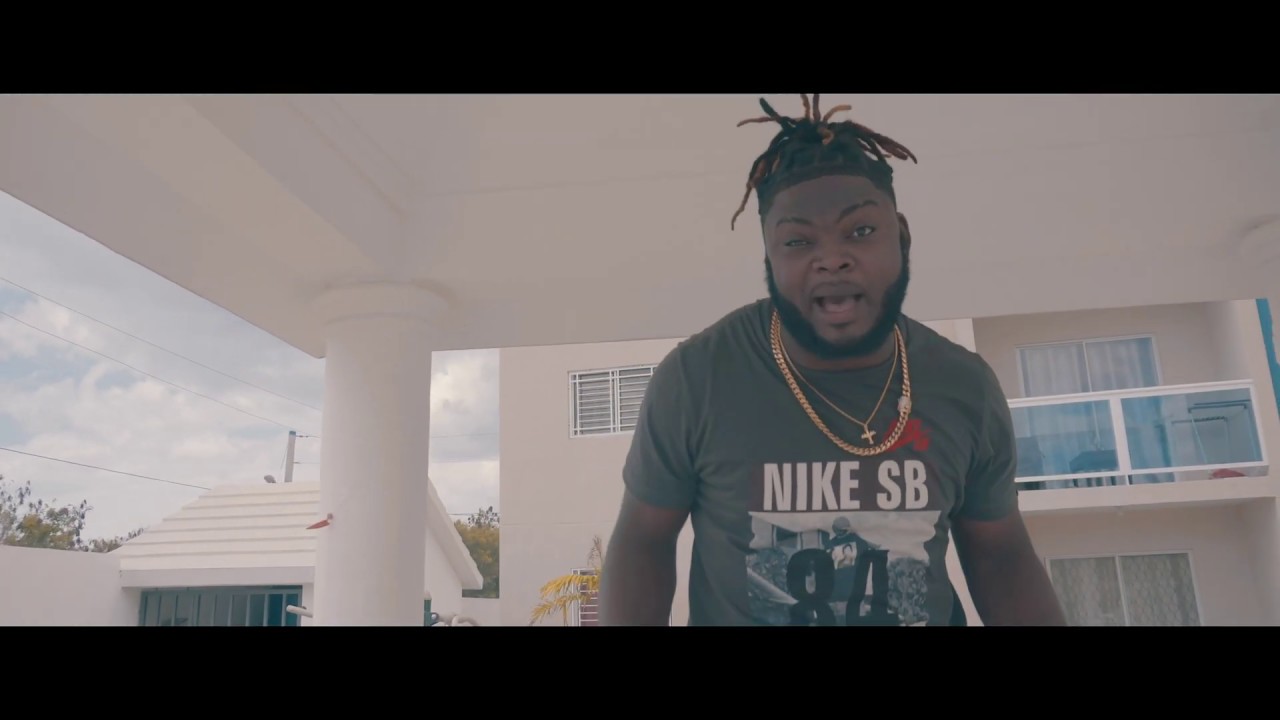 EL DOMINANTE - PONMELO AHÍ ( Video Oficial) - YouTube