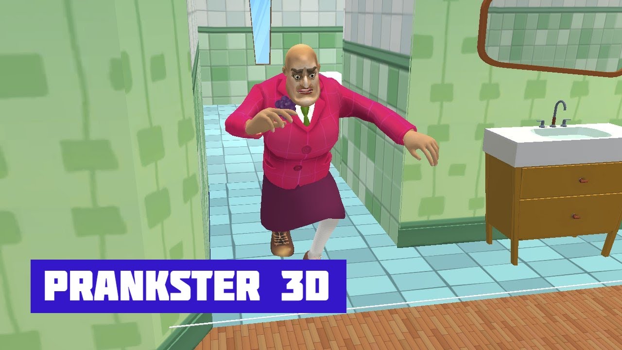 PRANKSTER 3D - YouTube