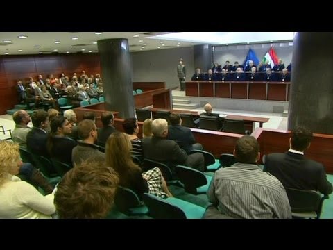 Macaristan'da Nazi ve komunist sembolleri yasağı kaldırıldı