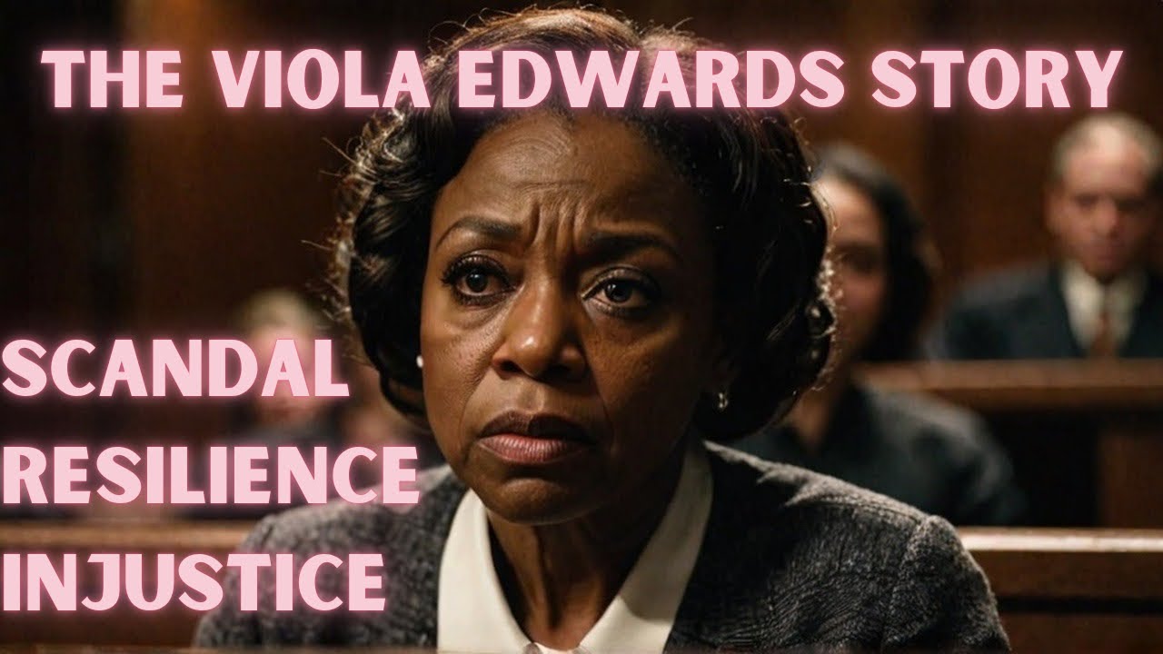 VIOLA EDWARDS | A Nurse’s DREAMS destroyed by JIM CROW! #ViolaEdwards # ...