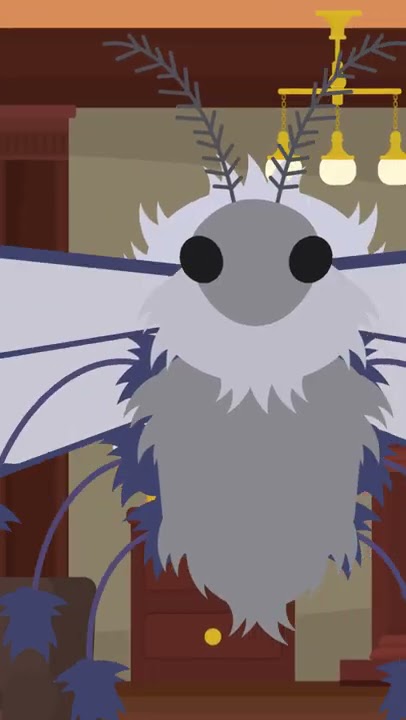 What is a Deathmoth in the Backrooms? - YouTube