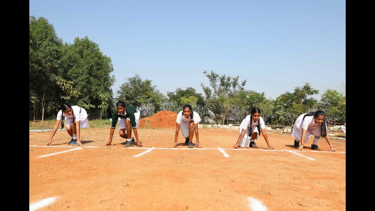 Delhi Public School Nadergul - YouTube