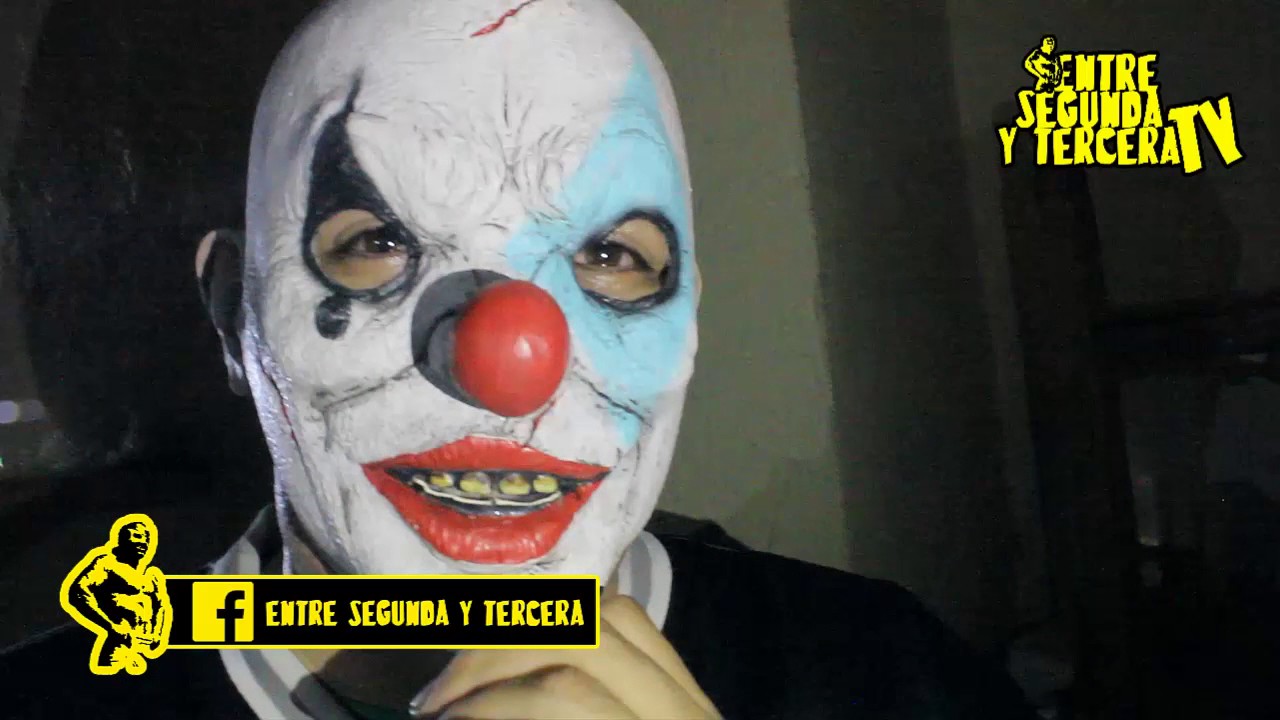 Rotten Clown: "Un gusto luchar con los Diabolicos" - YouTube