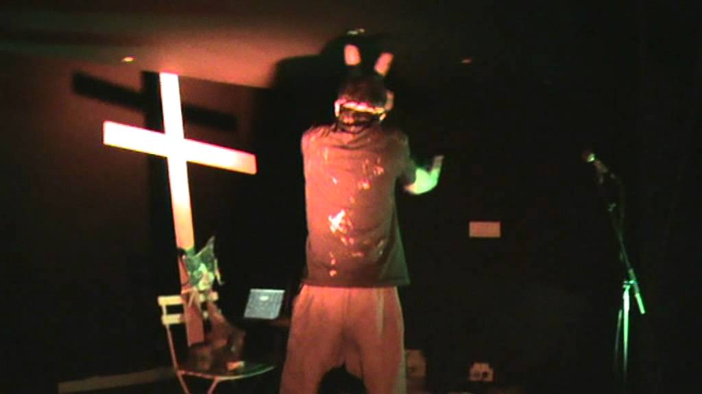 JEAN LOUIS COSTES Halle Saint Pierre (1/6) Paris 13/02/2011 - YouTube