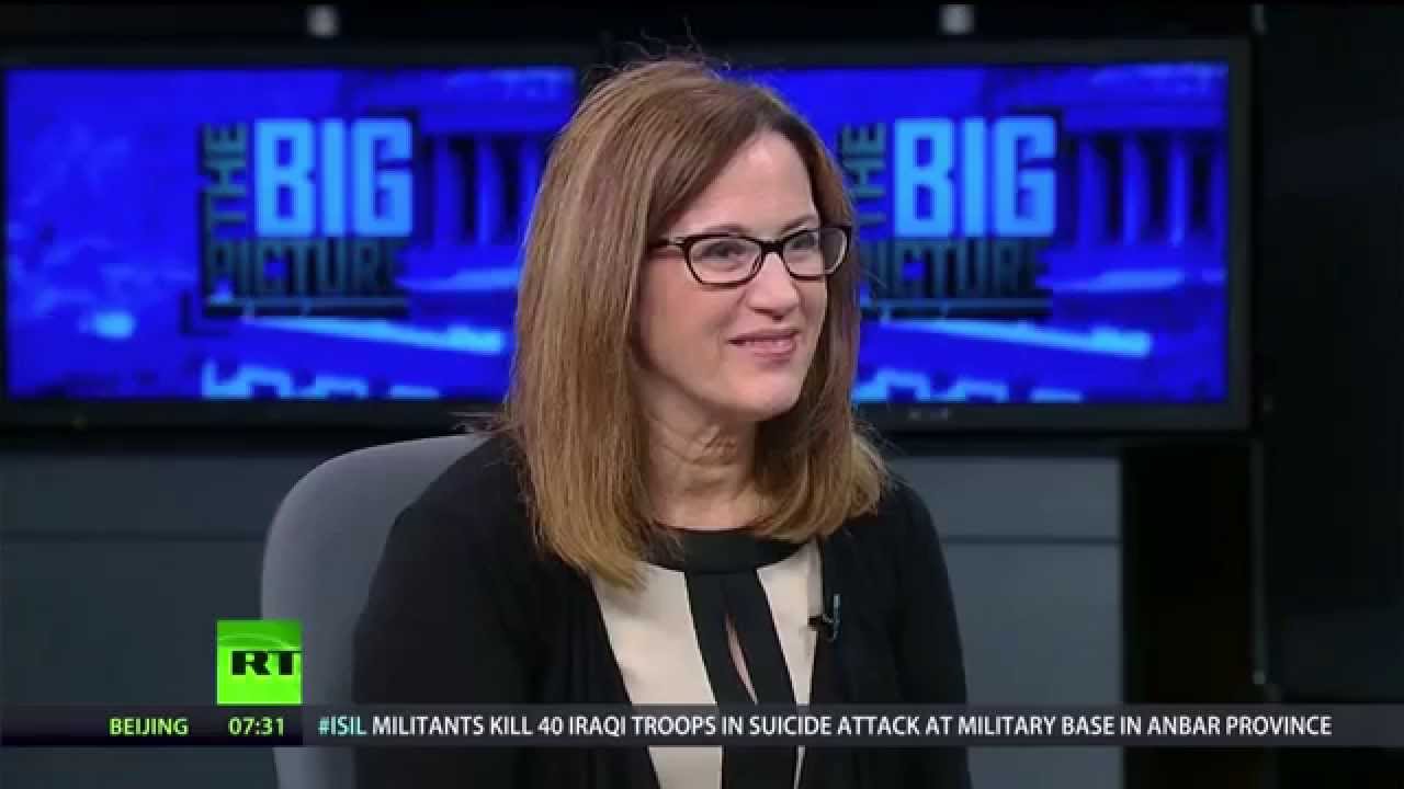 Thom Hartmann Program I Katherine Culliton-González on One Person/One ...