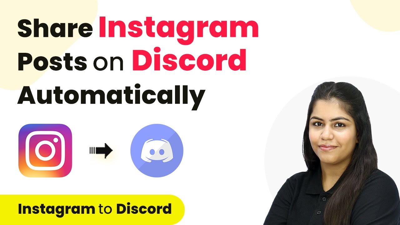 How to Share Instagram Posts on Discord | Instagram to Discord - YouTube