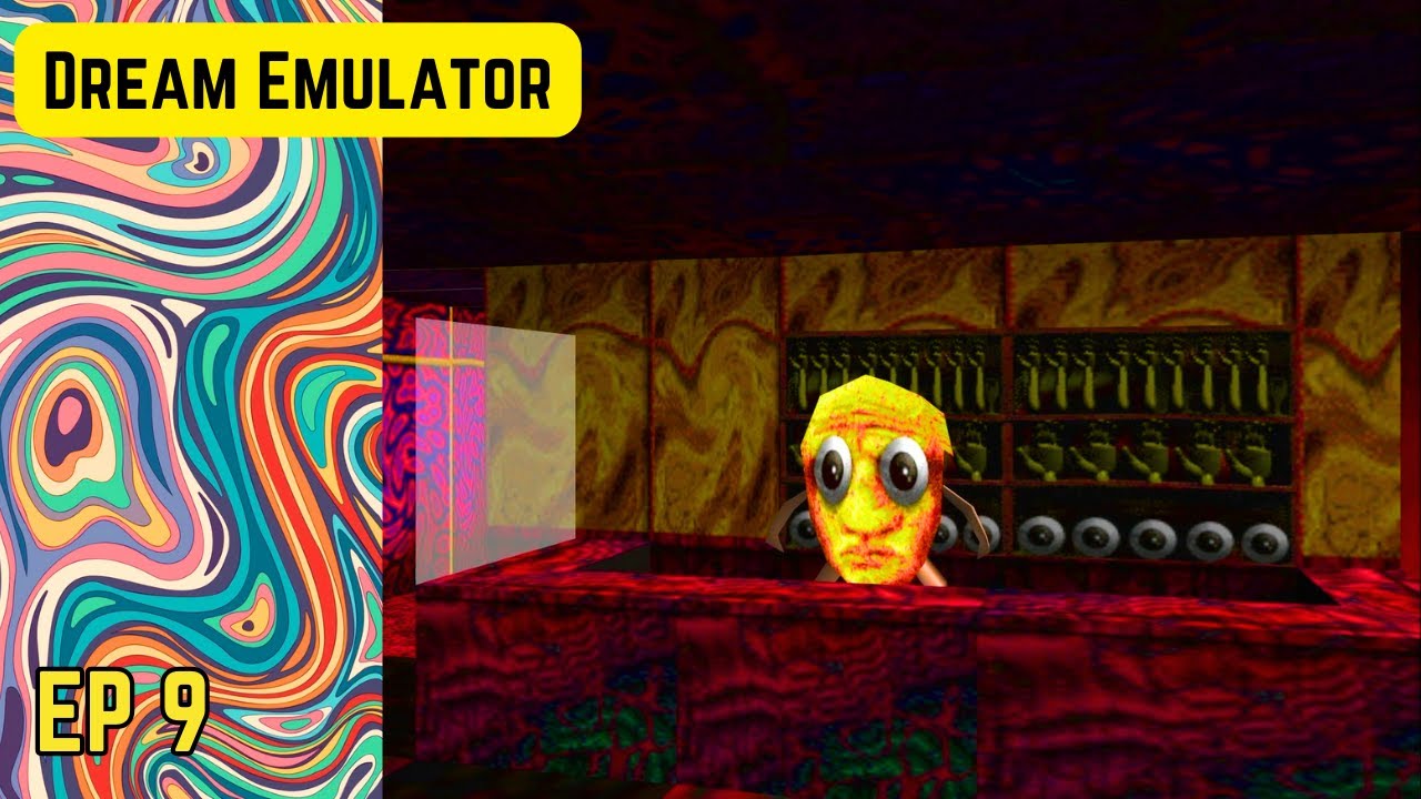 LSD Dream Emulator | Ep 9 | ARE YOU OKAY?! - YouTube