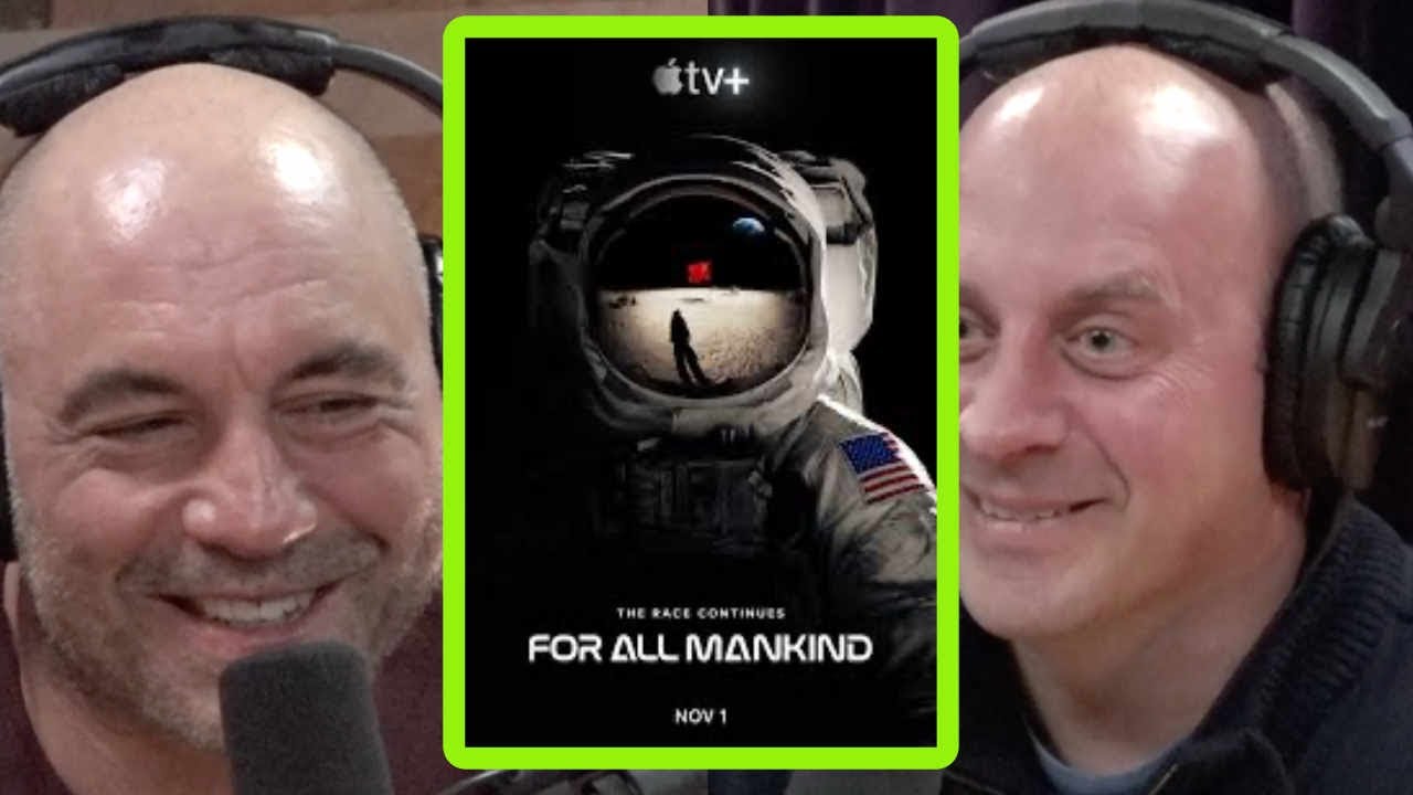 Astronaut Garrett Reisman Talks About New Series “For All Mankind ...