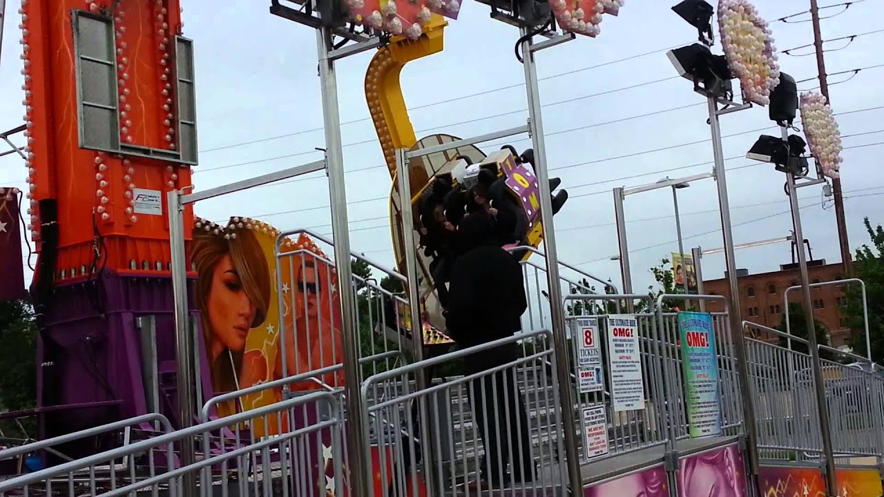 OMG ride with Vanessa and rylee - YouTube