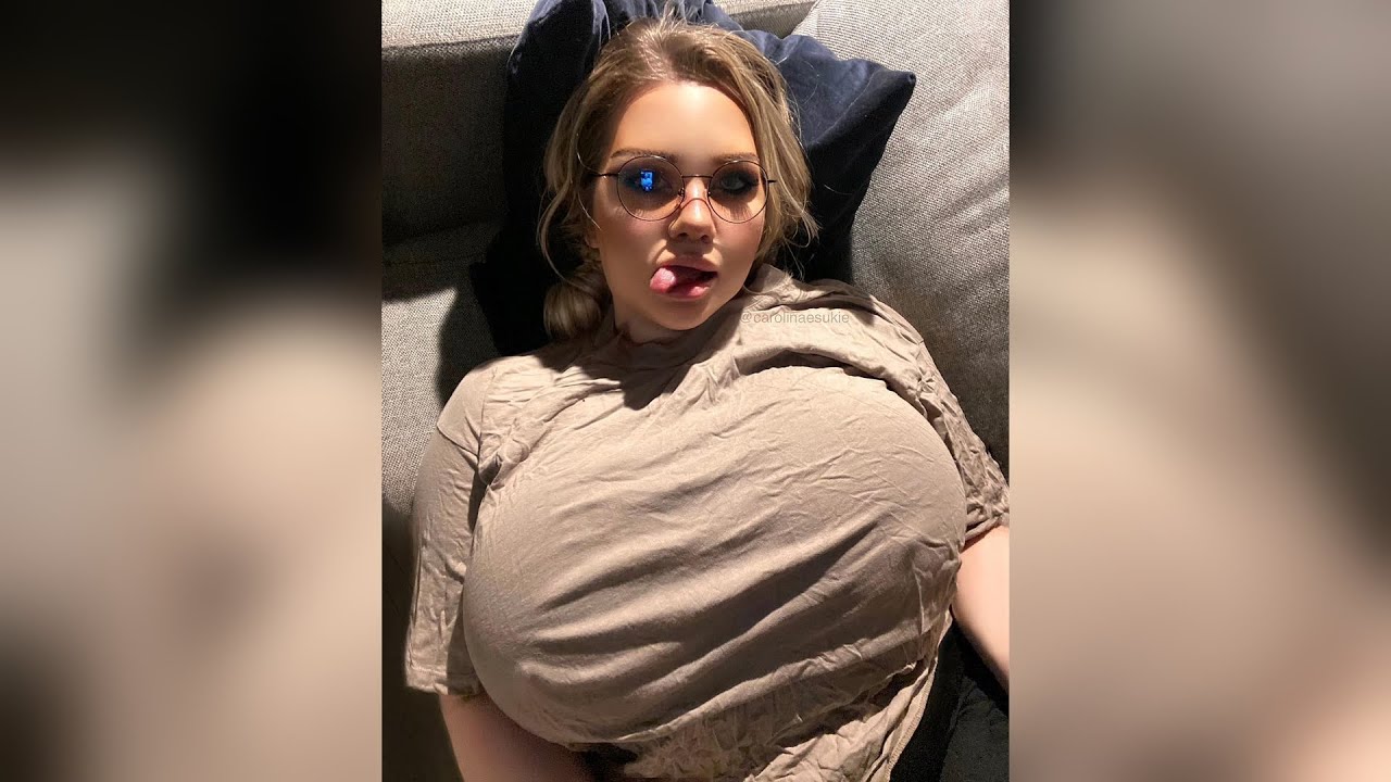 Carolina Sukie Biography | Plus Size Model | Curvy Instagram Stars ...