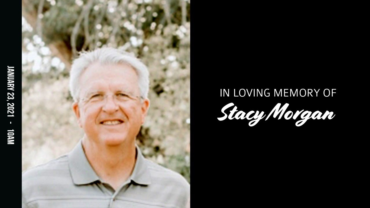 Stacy Morgan Memorial - Jan 23 , 2021 - YouTube