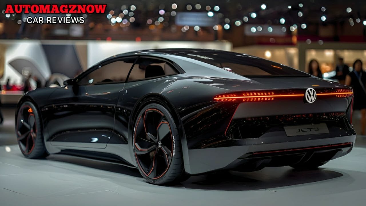 Unveiling The 2025 Volkswagen Jetta - Unveiling the Future of Compact ...