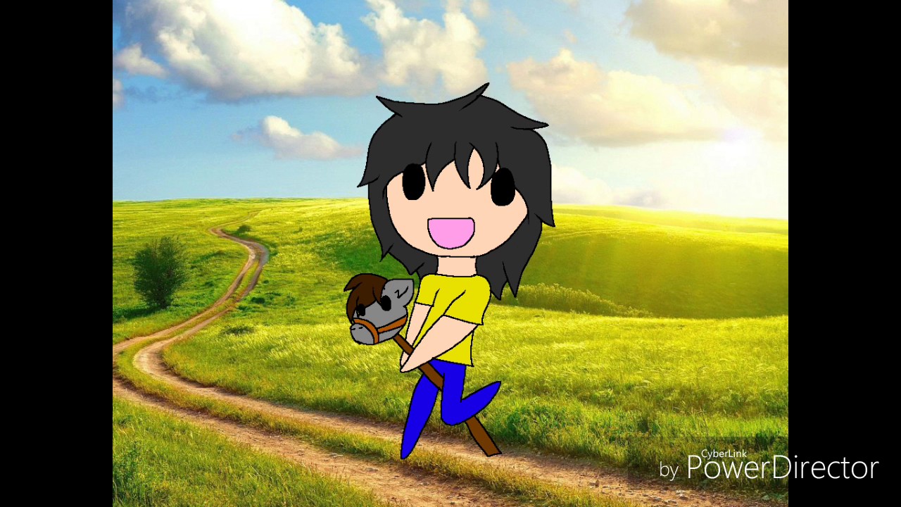 Original meme | Caballito de palo - YouTube