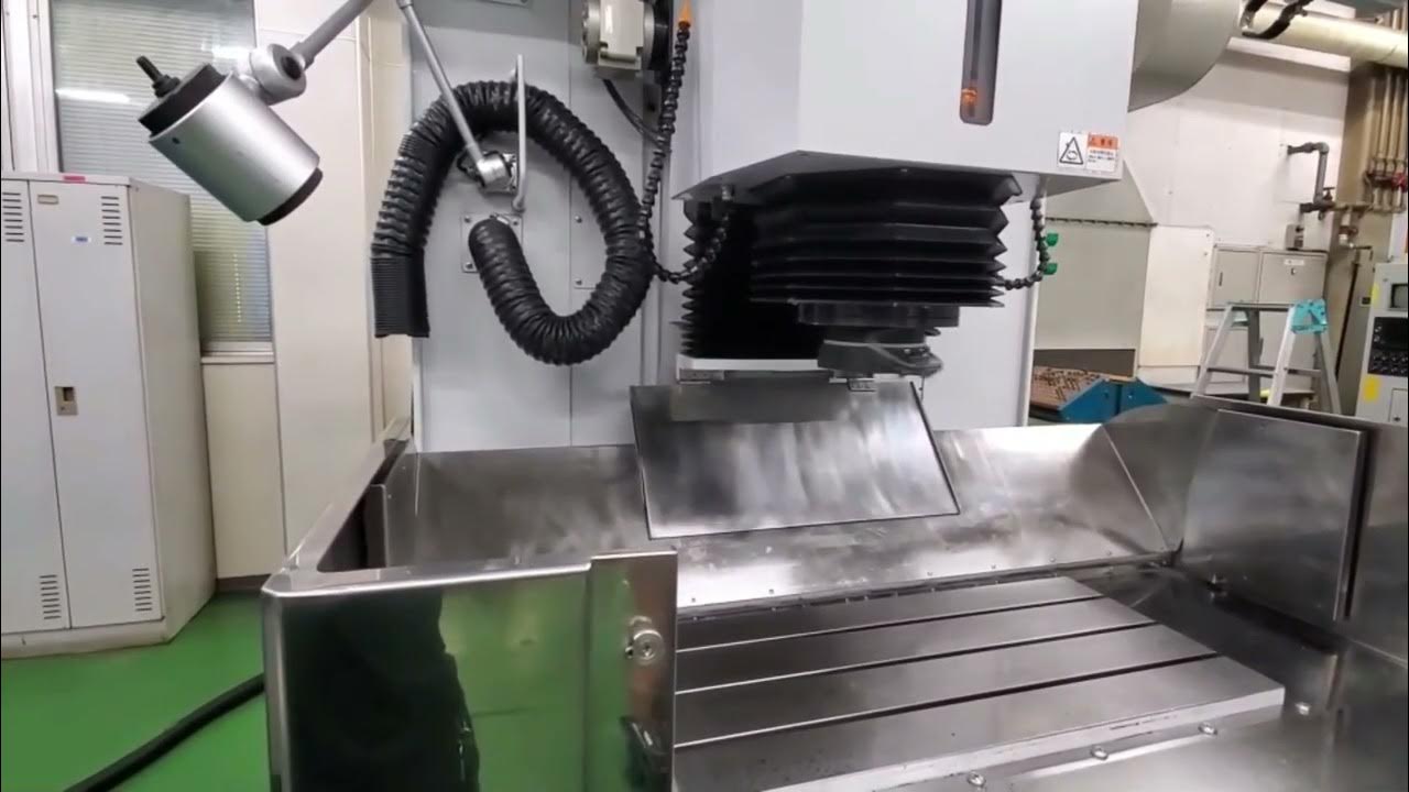 U44524 NCジググラインダー 和井田 UJG 35 2017年 No 210 - YouTube