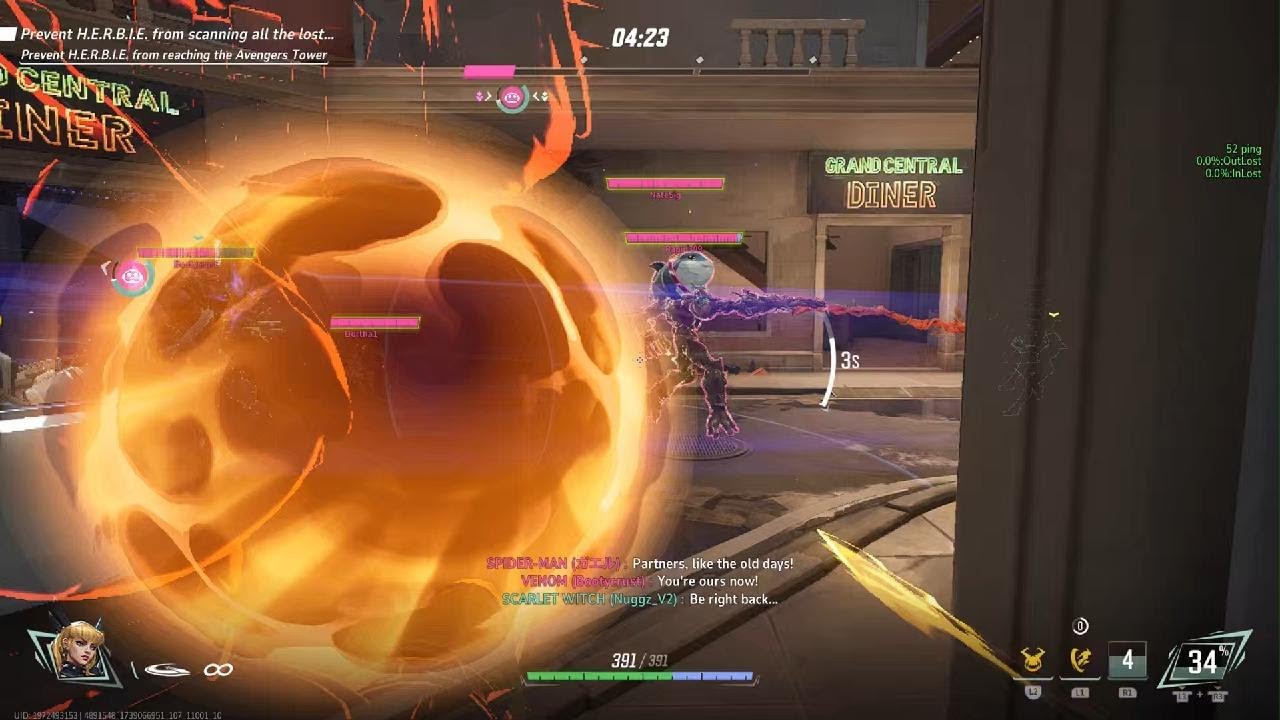 20+kills on magik, silver to grandmaster - YouTube