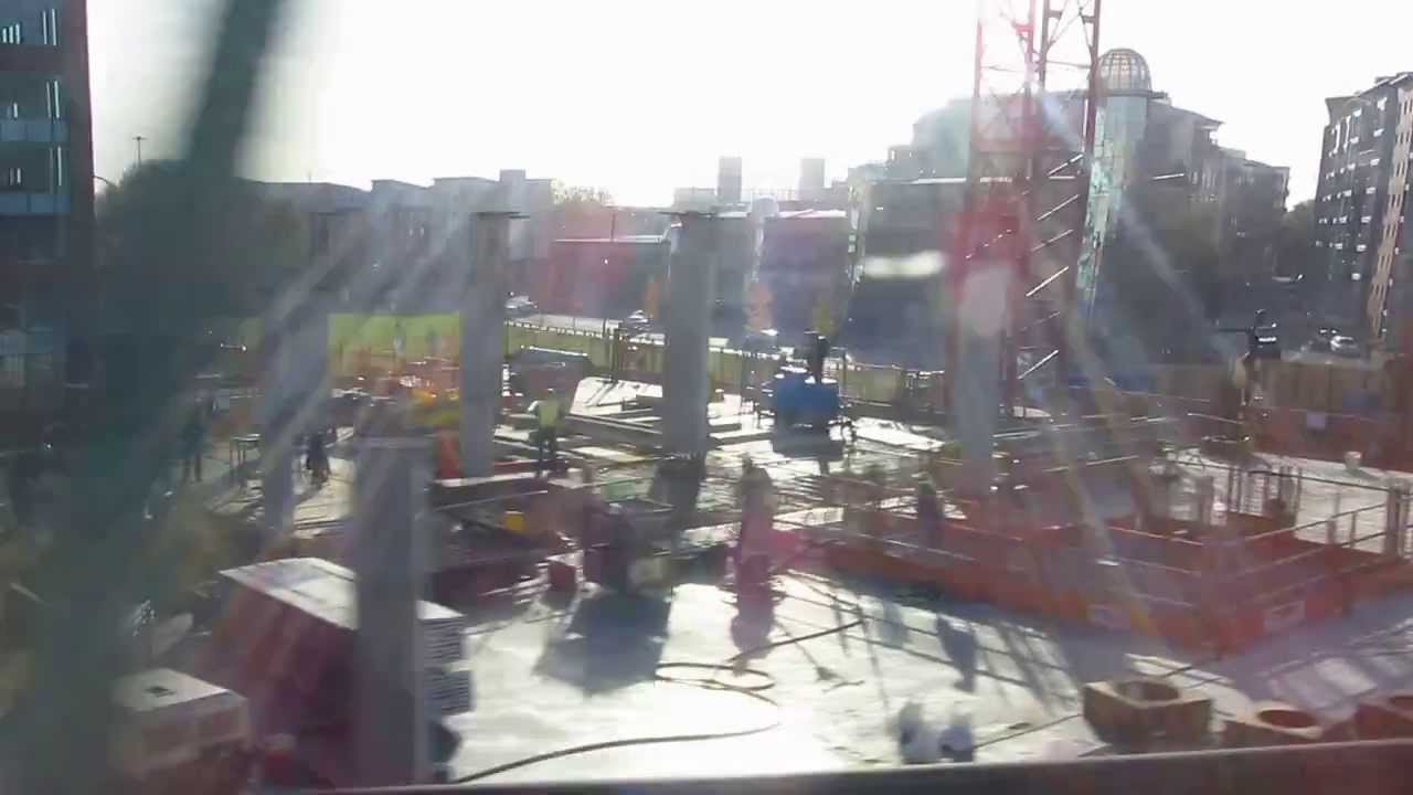 First Street Development - Manchester - YouTube