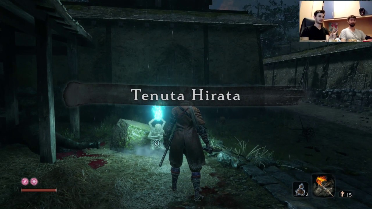 Sekiro Guida Completa [episodio 3] - Level up - YouTube