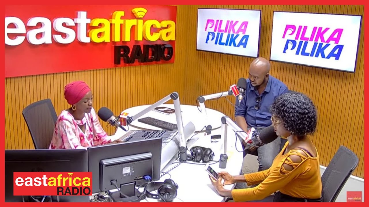 🔴#LIVE: UVAAJI WA SIDIRIA NA TIGHT JE UNAMADHARA? - YouTube