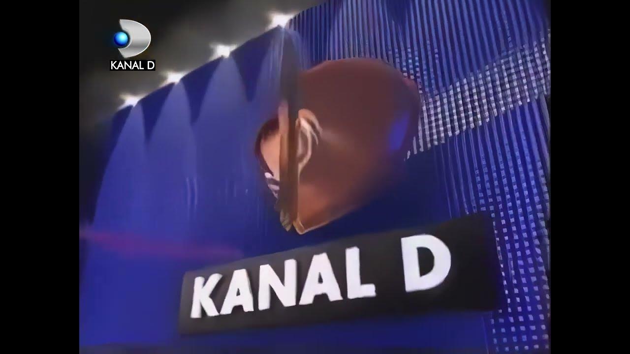 [1440p 60fps] Kanal D Logo jeneriği (1996-2013) - YouTube