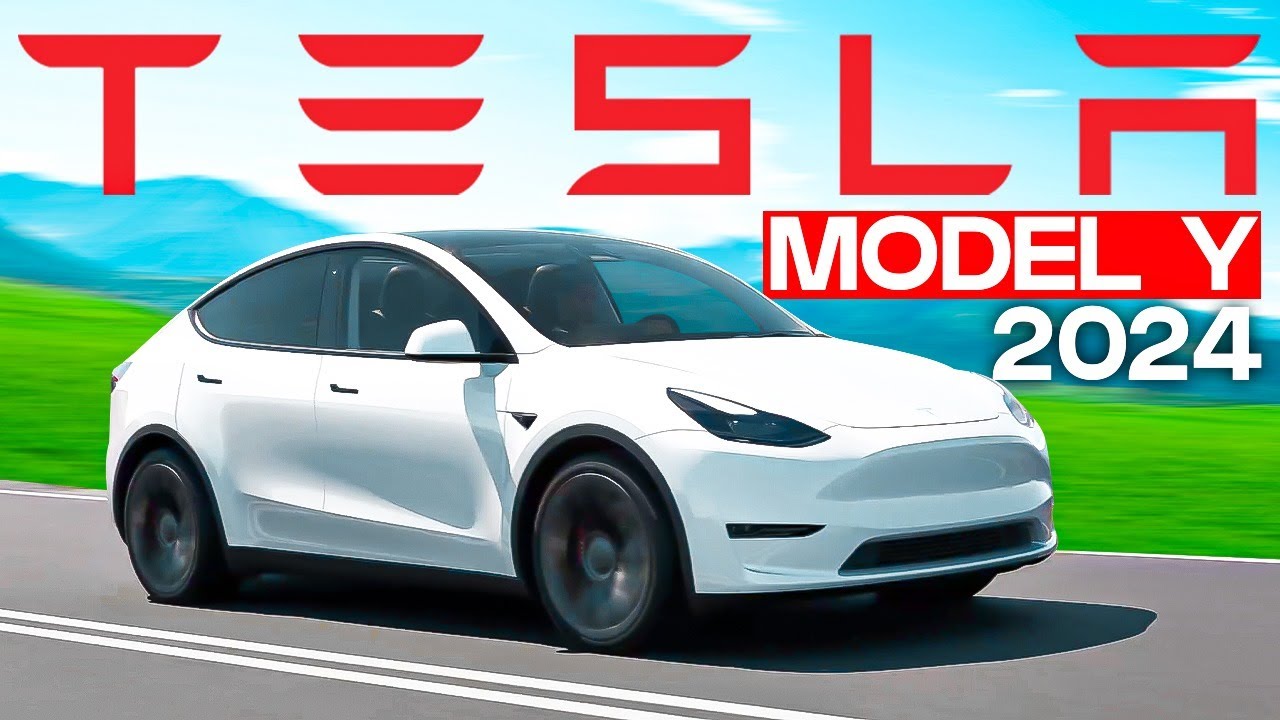 Tesla’s new 2024 model Y- Juniper! - YouTube