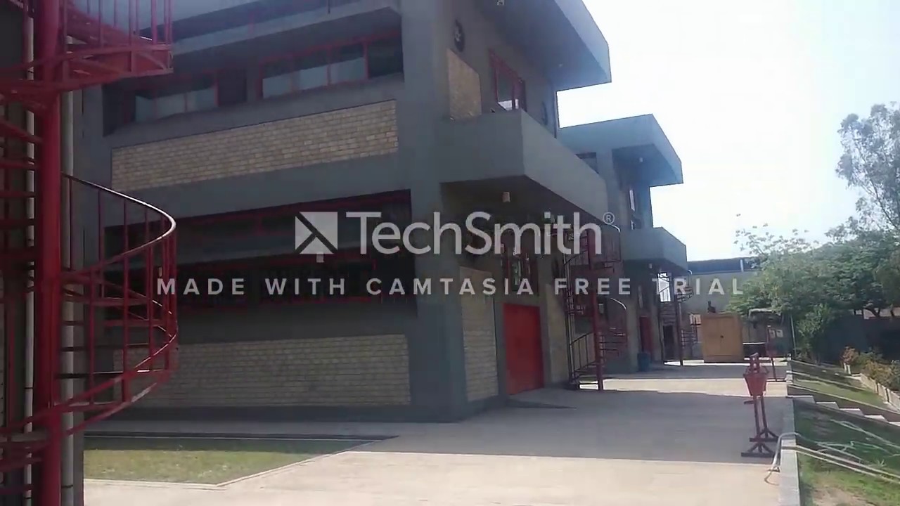 DTI COLLEGE OF LAHORE PAKISTAN l VIDEO BY FAHAD RAZA - YouTube