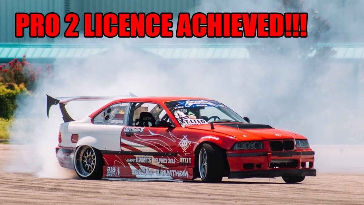 We got our FD Pro 2 Licence! 2019 Recap - YouTube