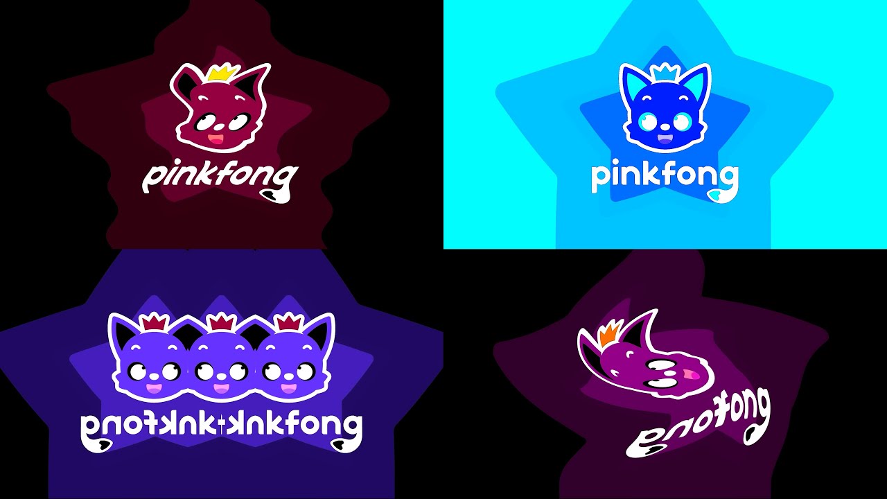 1 MILLION PINKFONG NEW INTRO PART 5 - Team Bahay 2.0 SUPER COOL Audio ...