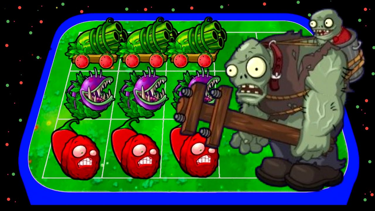 Merge Zombies vs Plants! 🌱 Control Zombies & Build Your Army | PVZ ...
