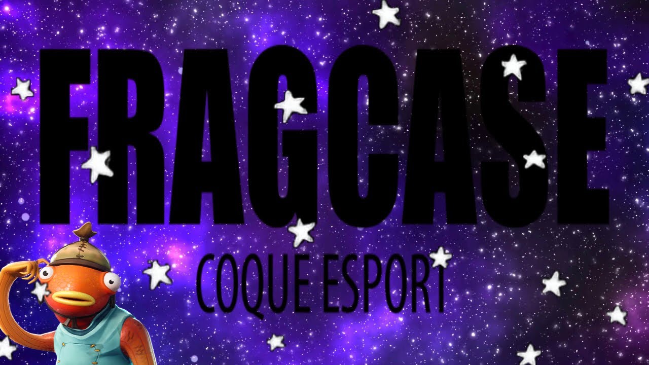 On est partenaire avec Fragcase ! - YouTube