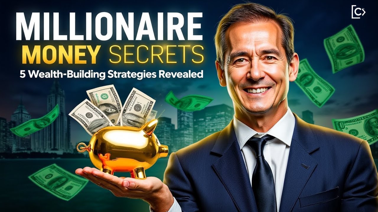 How Millionaires Manage Their Money: Wealth Secrets You Can Use ...