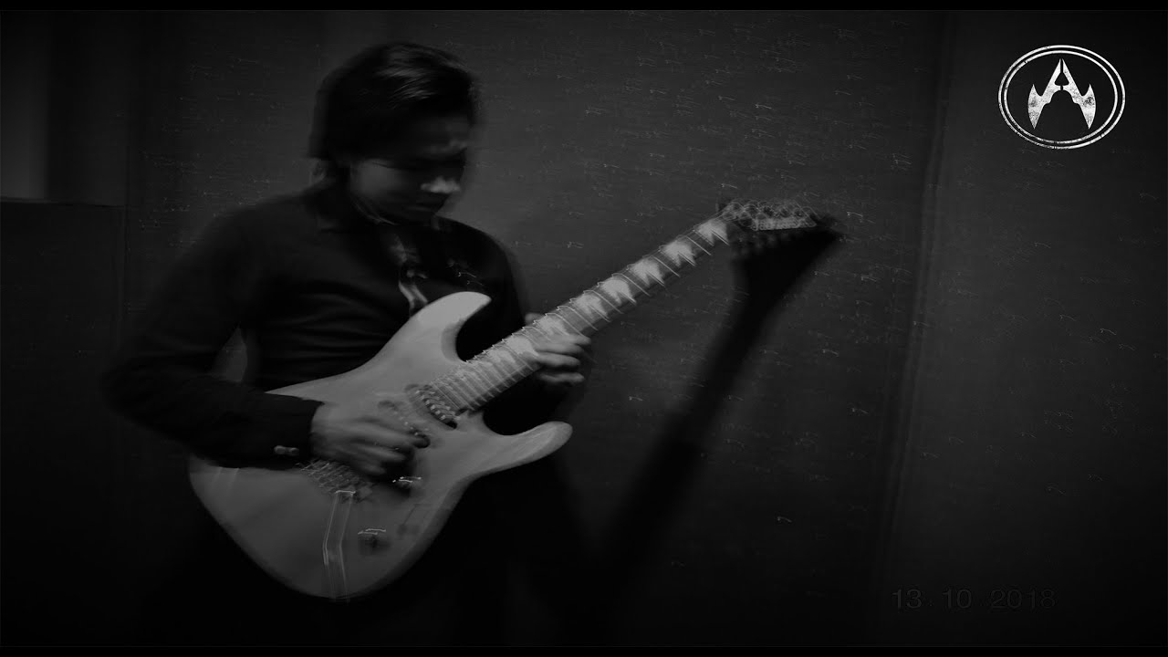 Darkside - Akado (L Guitar cover ) - YouTube