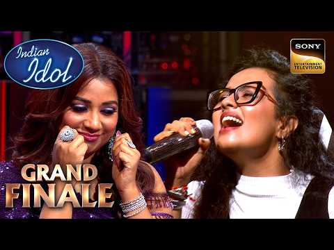 'Dil Se Re' पर Manasi की Rocking Performance | Indian Idol S15 | Grand Finale