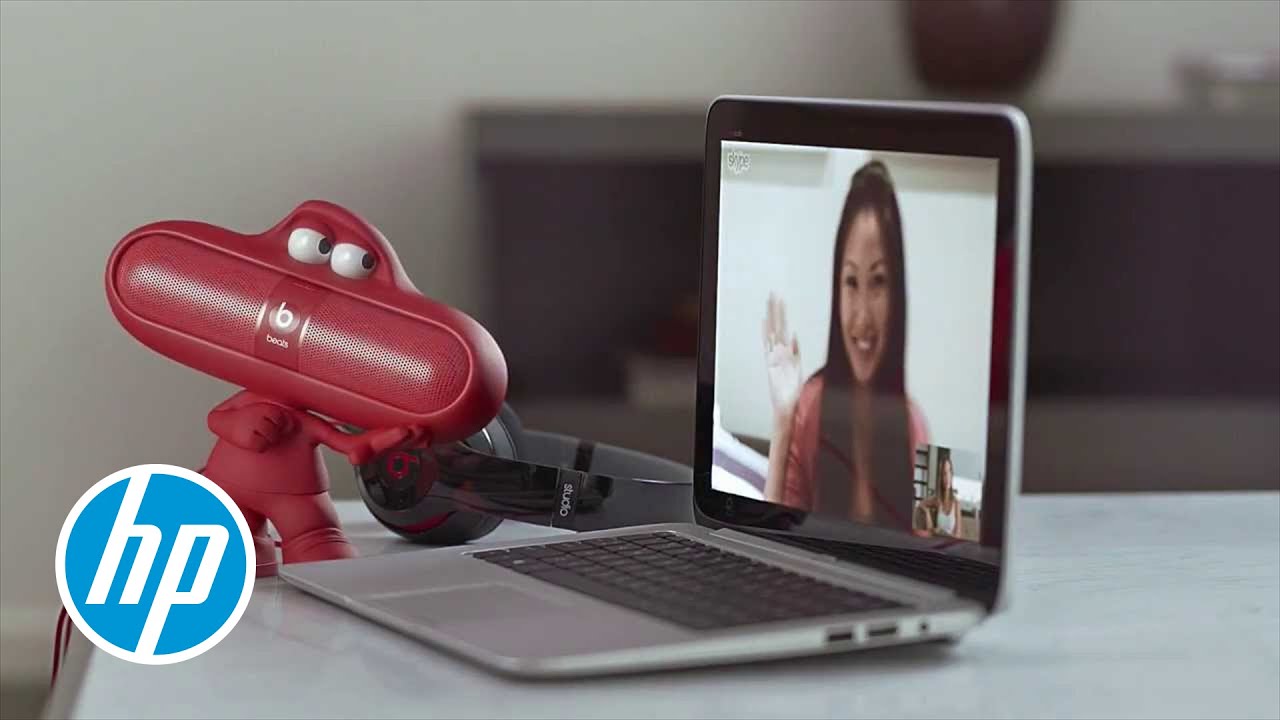 HP Split x2 Detachable PC - A Convertible 2 in 1 Notebook with Beats ...