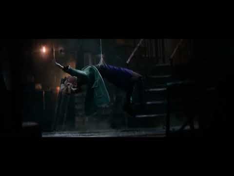 Gwen Stacy Farts to Death