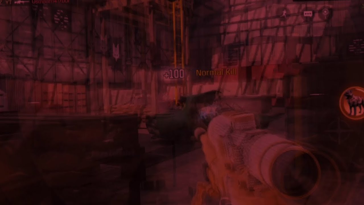 DEVIL CODM EDIT - YouTube