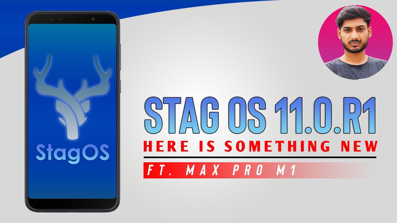 StagOS Android 11 Full Review Ft. Max Pro M1 - YouTube