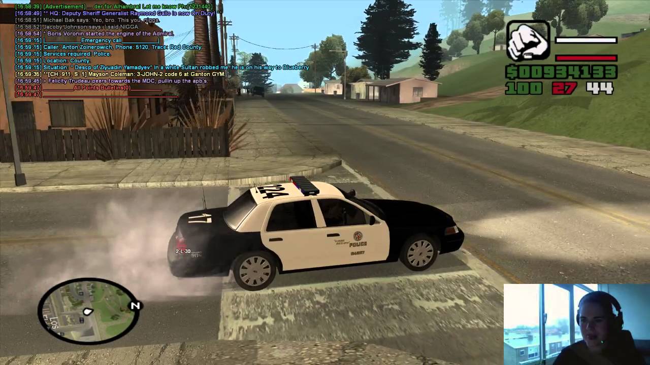 [LSRP] Let's play! Ep. 102 | LSPD - YouTube